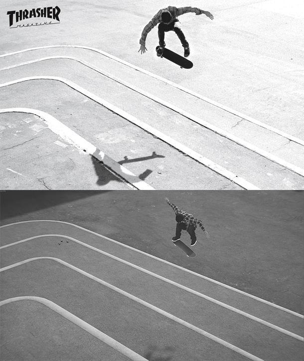 I tried to recreate Reynolds backside flip at Wallenberg. | Scrolller