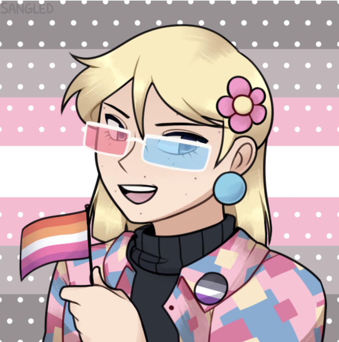 I updated my picrew! | Scrolller