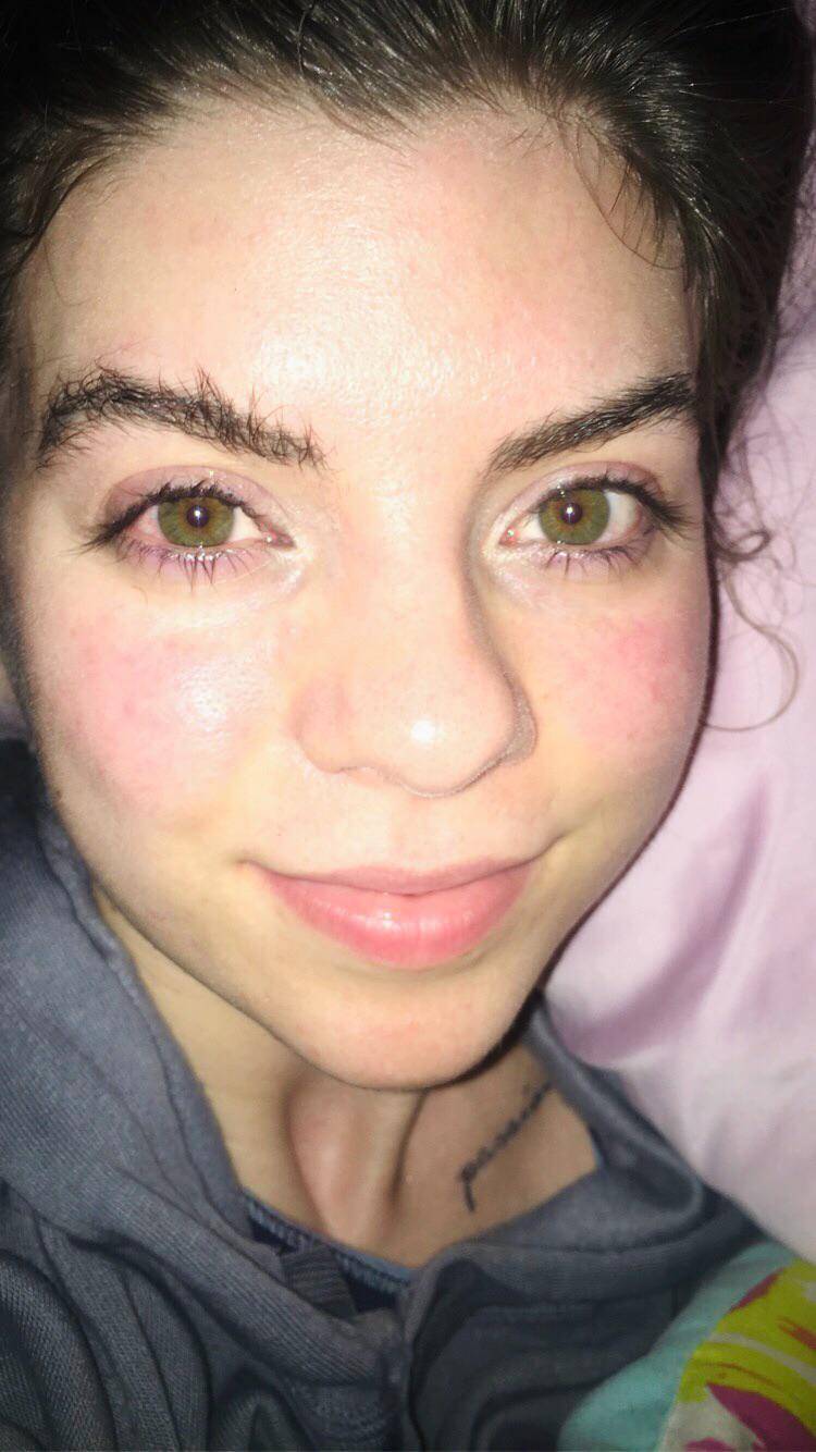 I usually don’t post selfies without make up so please be nice [over 18] | Scrolller