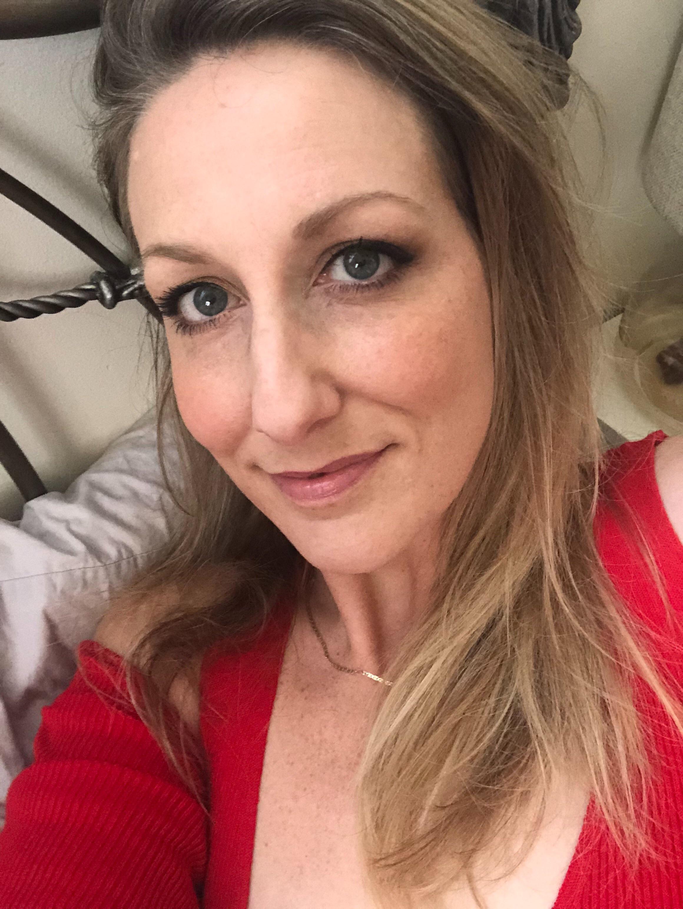 I’ve been wearing more red lately | Scrolller