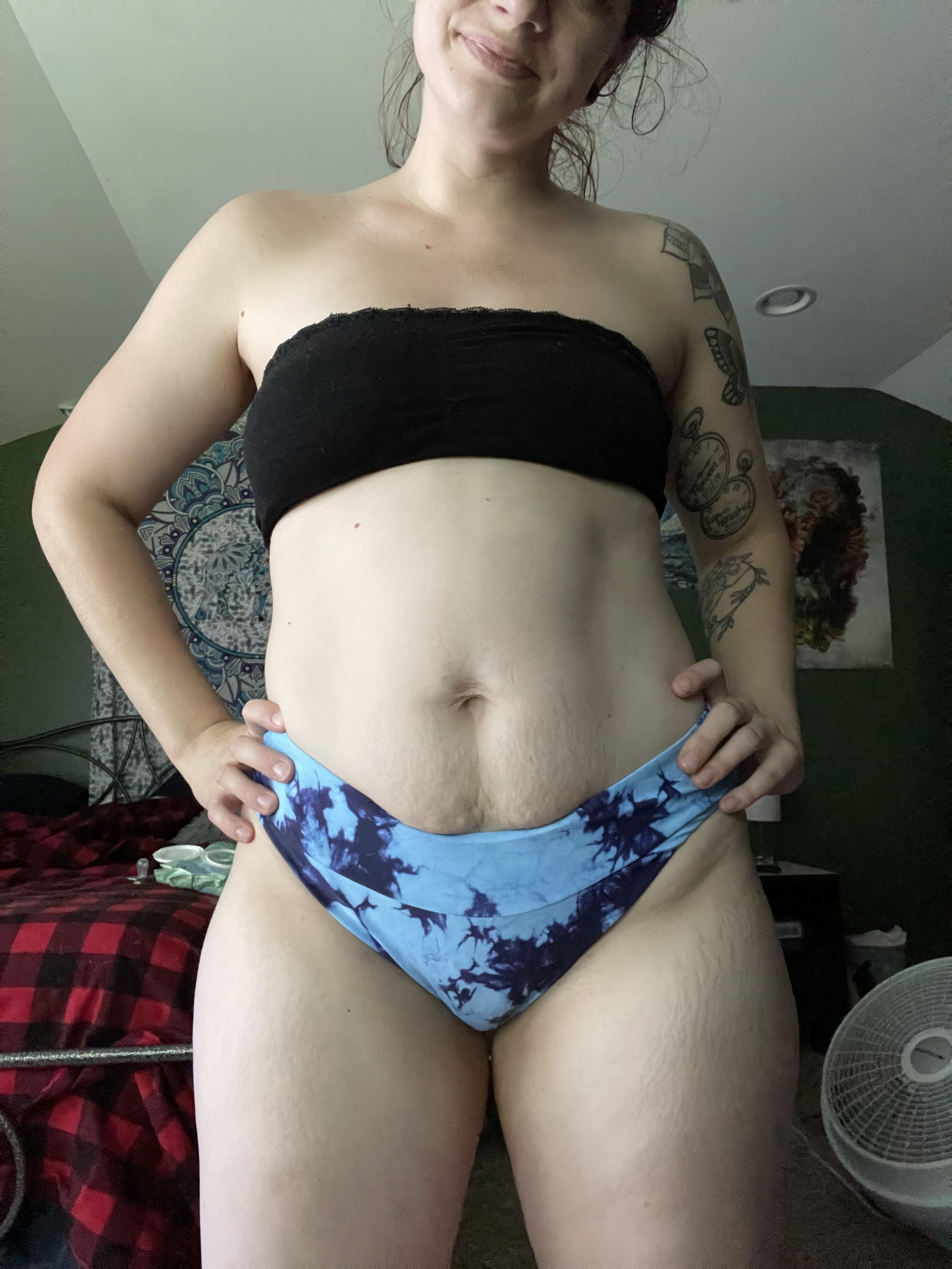 Embracing every imperfection! | Scrolller