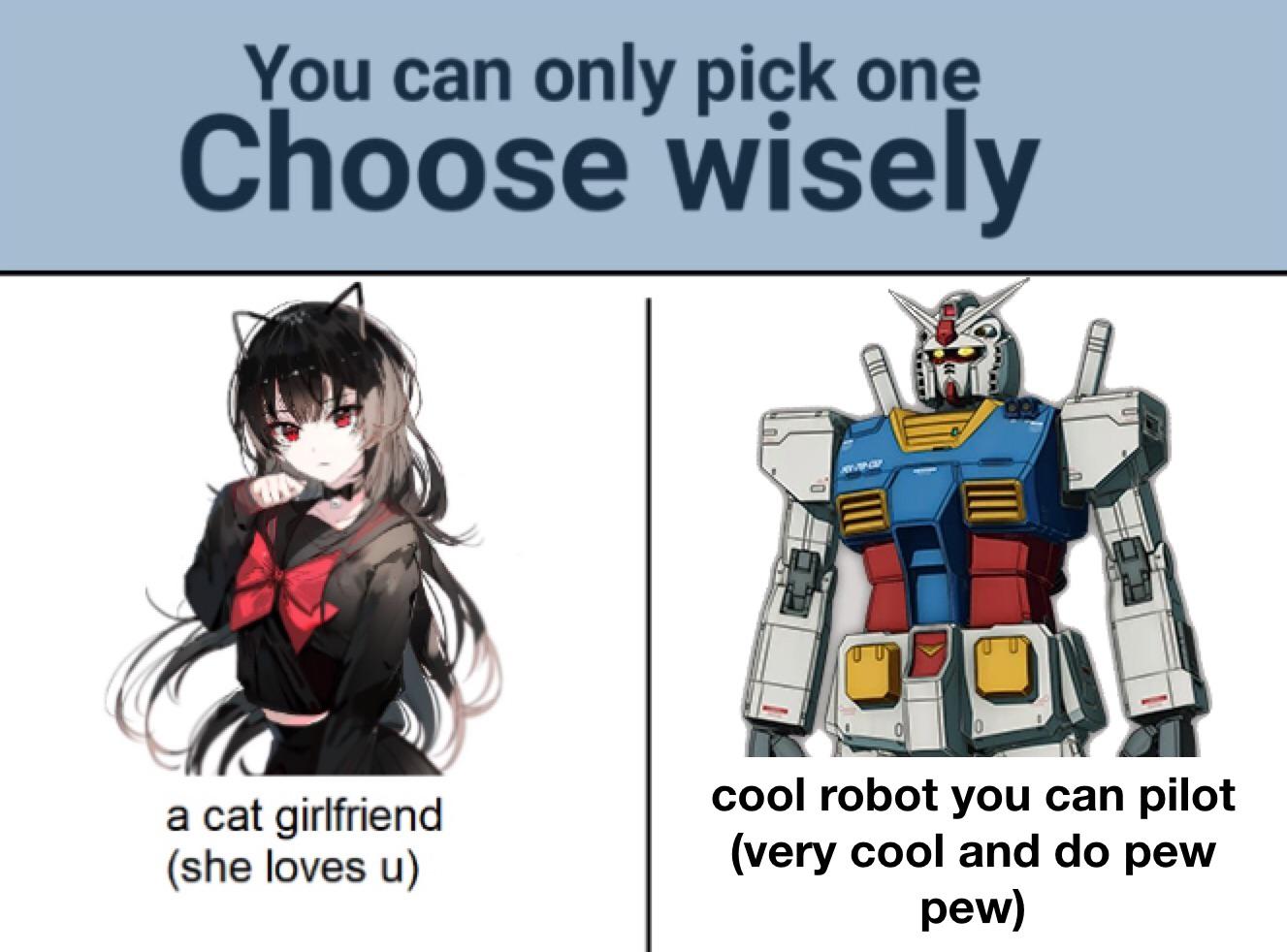 I want cool robot | Scrolller