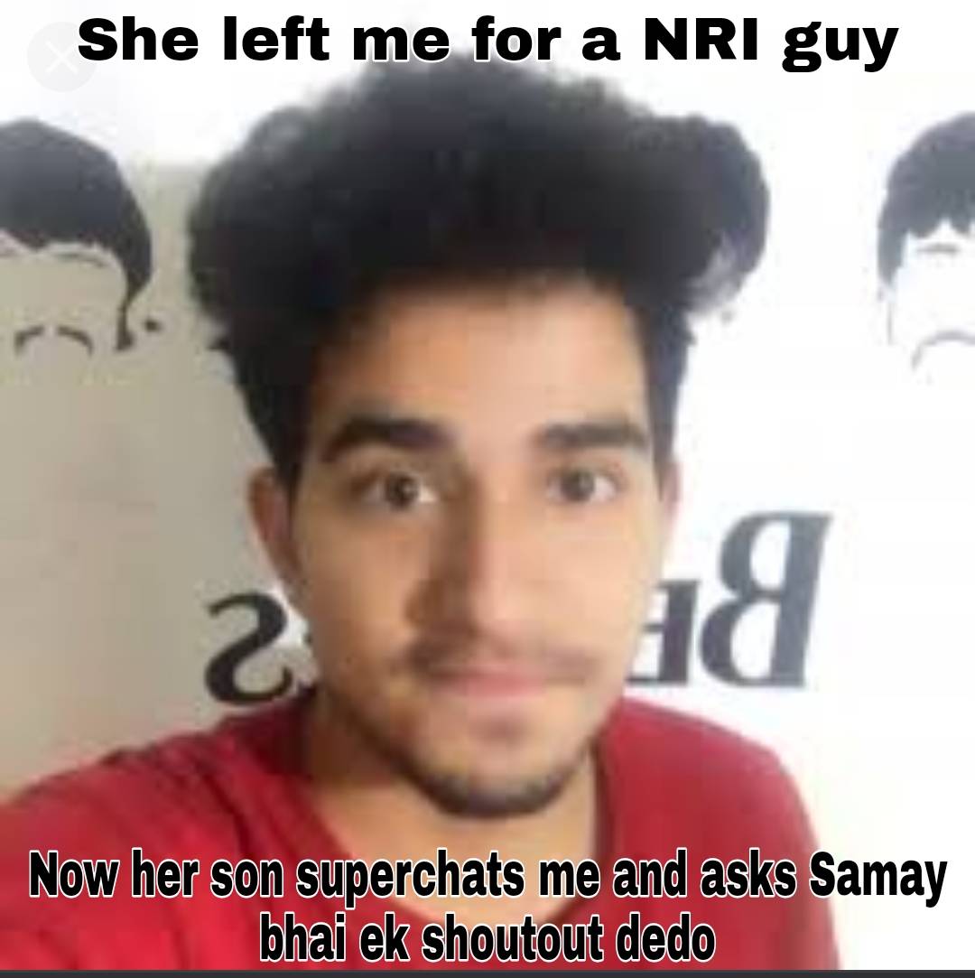 I want his reaction please make it happen (Read comment) | Scrolller