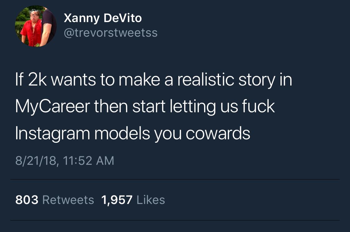 I want my immersion 2K! | Scrolller