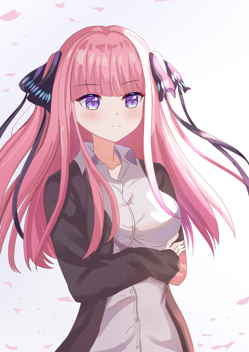 I want Nino IRL | Scrolller