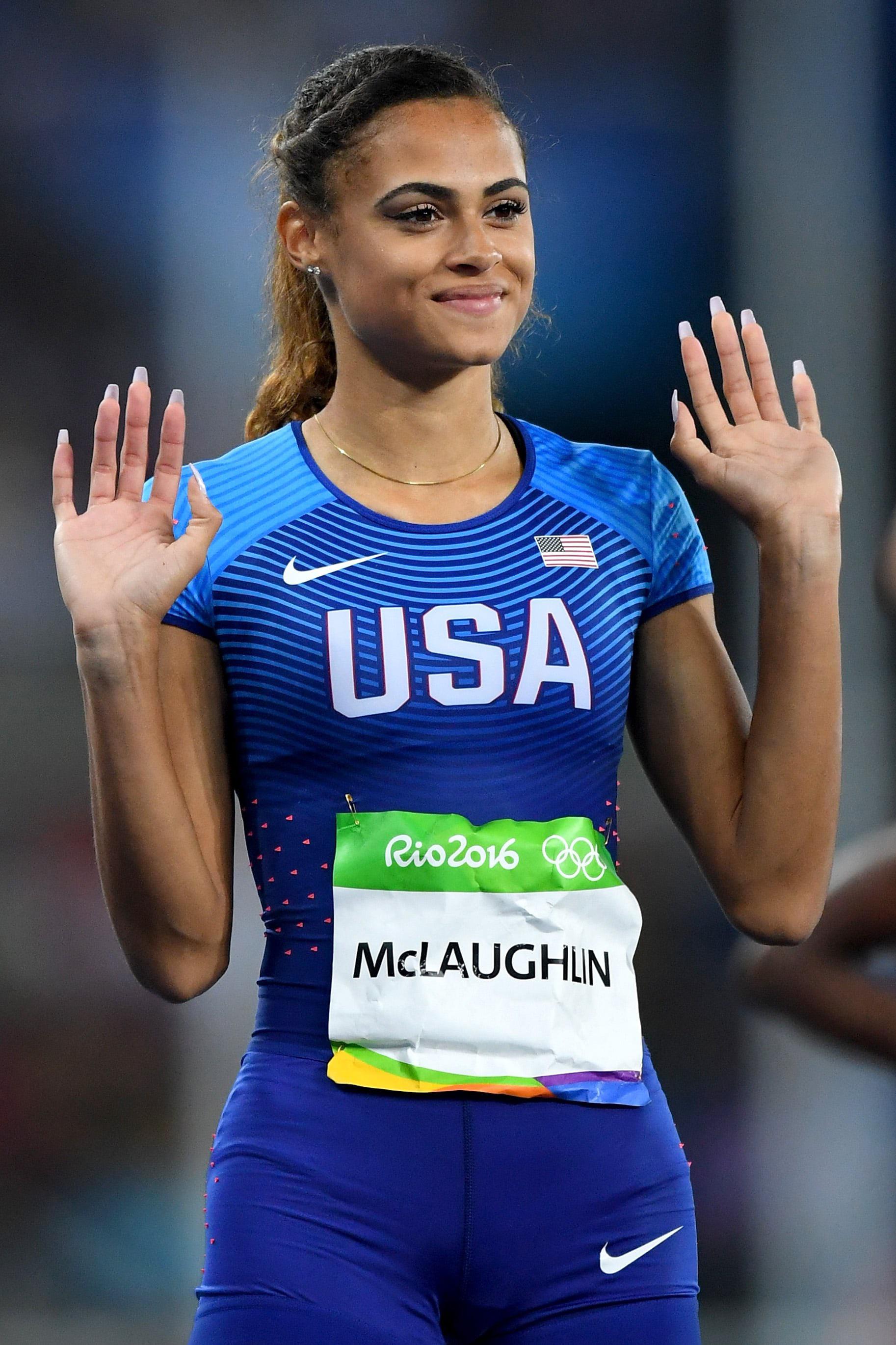 I want Sydney McLaughlin to rail me | Scrolller