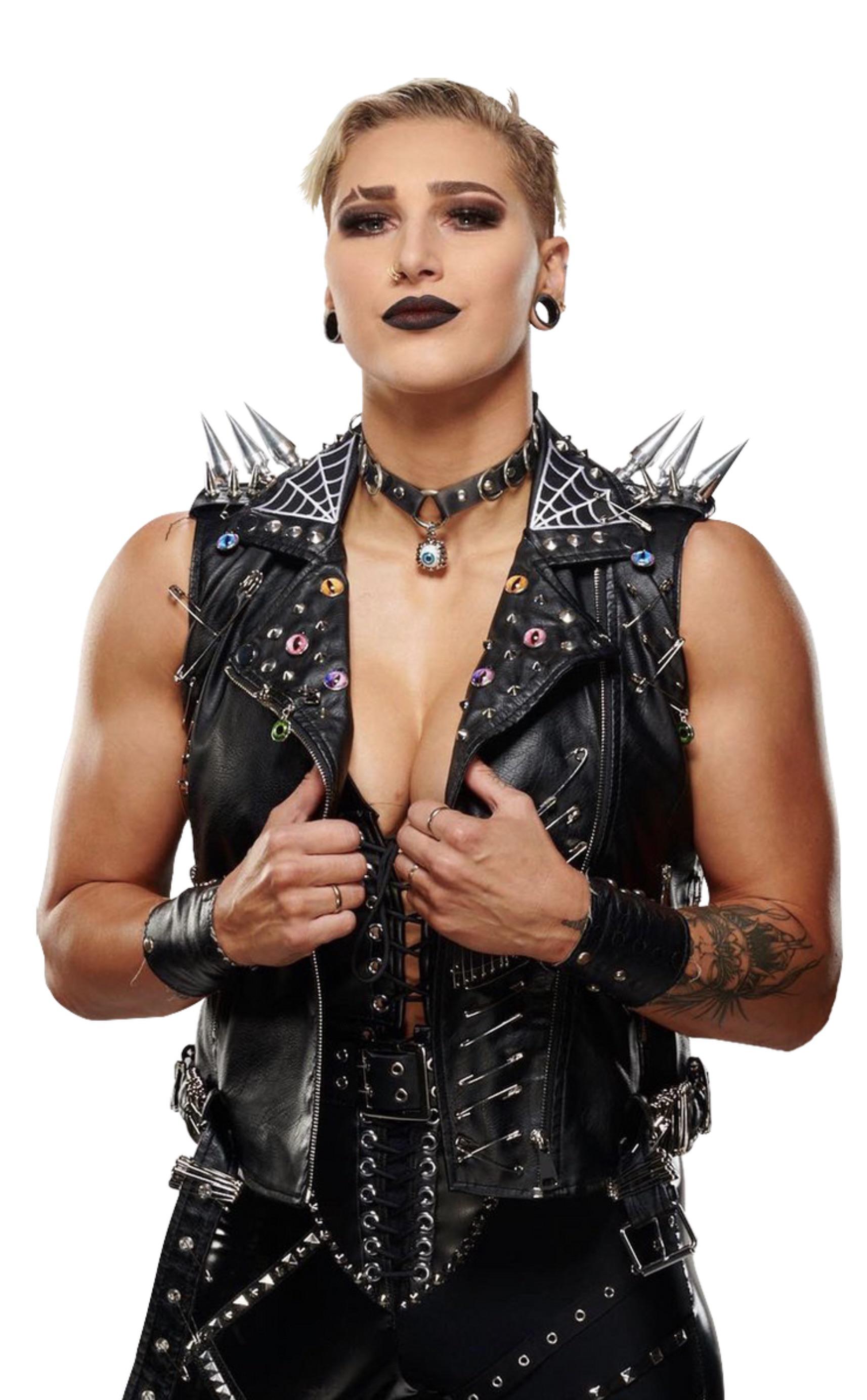 I want to be dominated by WWE’s Rhea Ripley | Scrolller