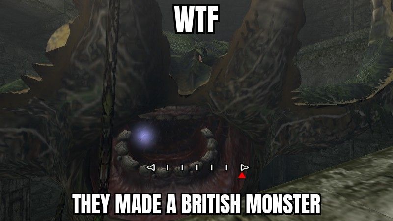 I want to be vored by Yama Tsukami 😫 | Scrolller