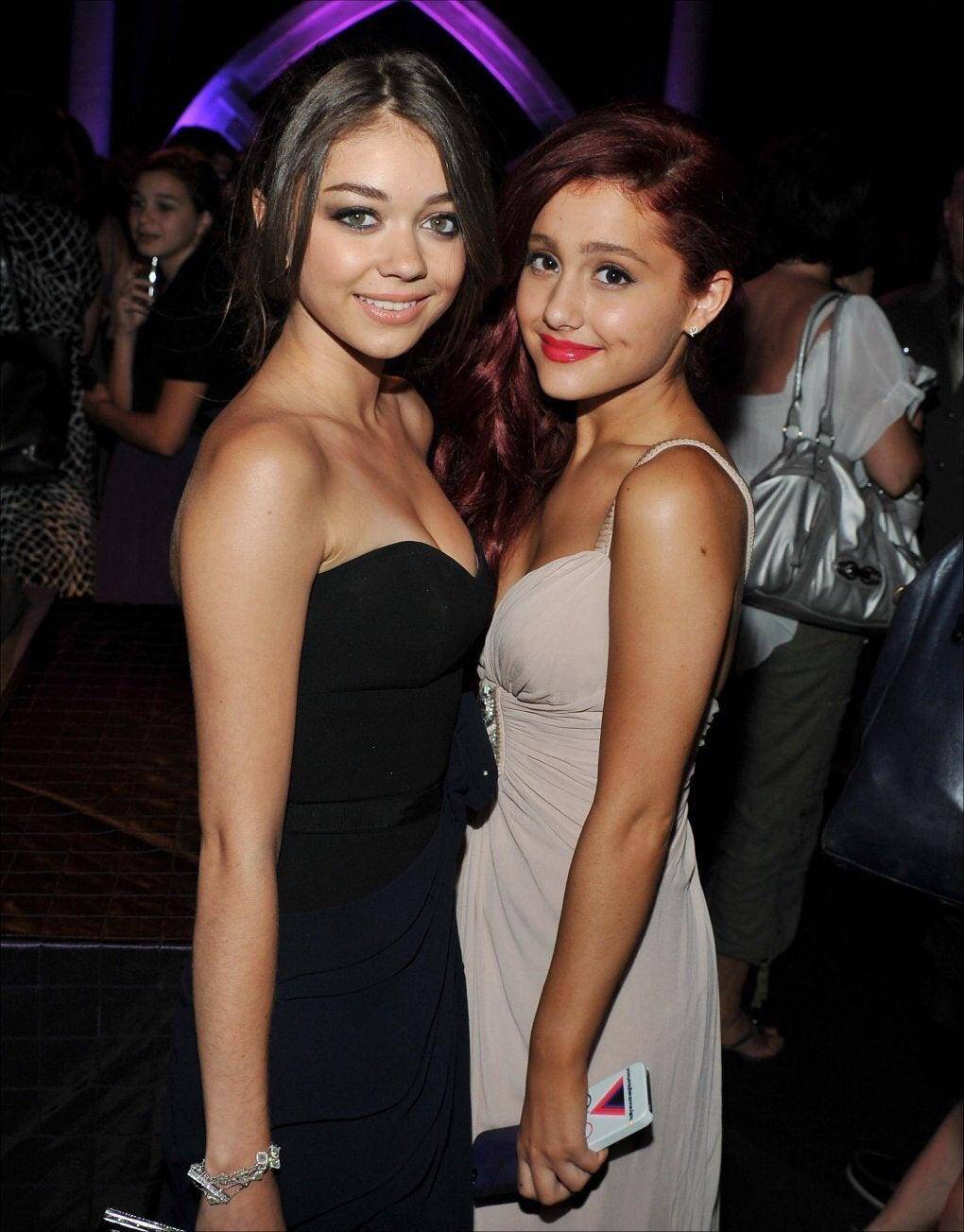 I want to facefuck Ariana while Sarah rims me | Scrolller