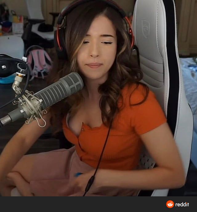 I want to ruin Pokimane so bad | Scrolller