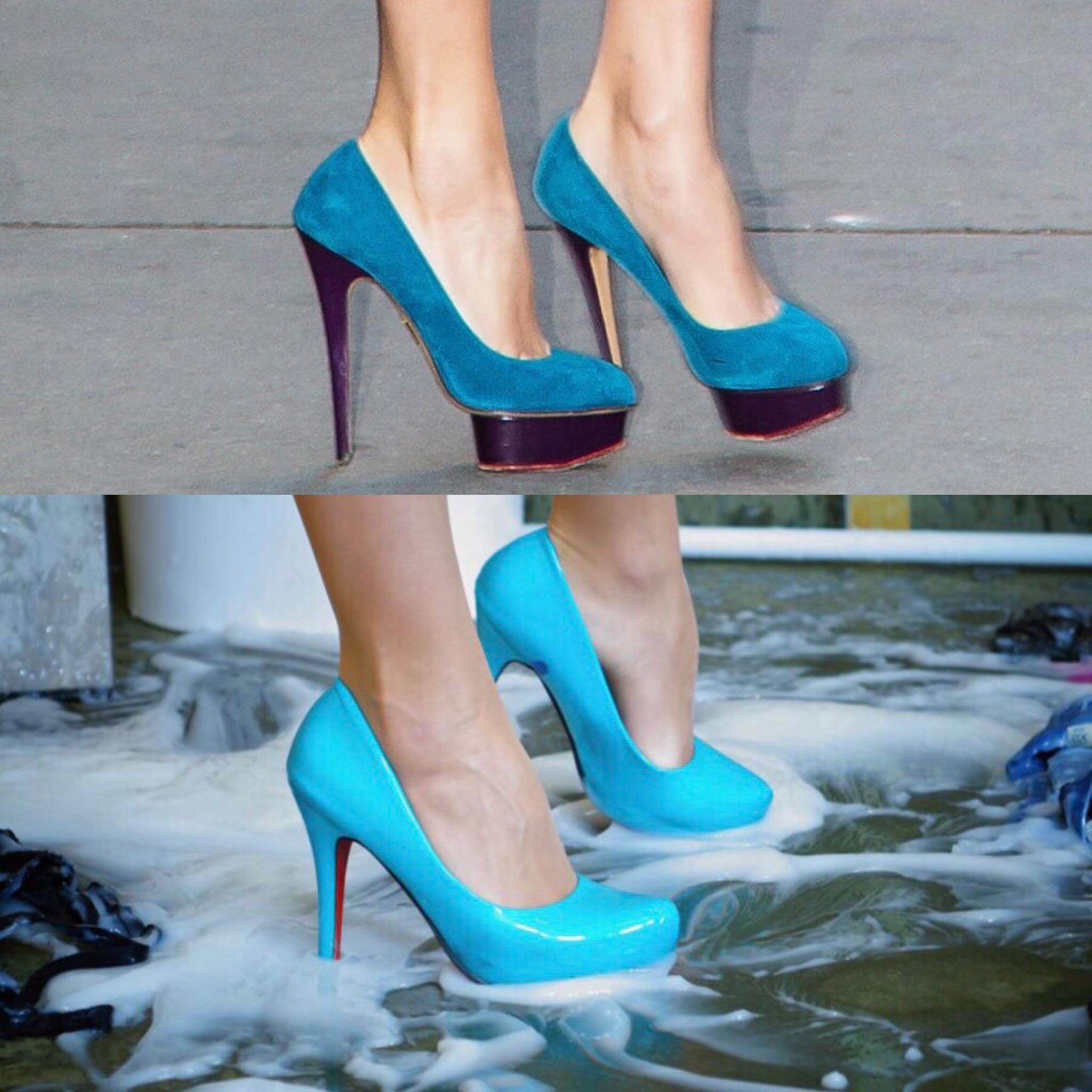 I want to watch Taylor Swift step in a puddle of hot cum | Scrolller