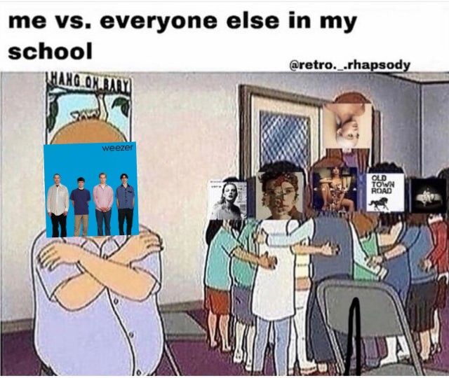 I was born in the wrong generation | Scrolller