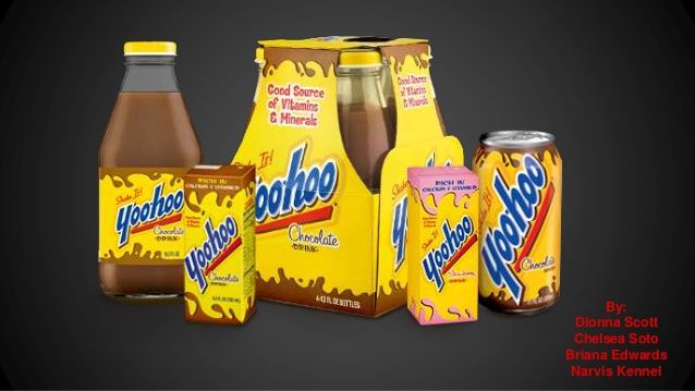 I was crazy about Yoo-hoo as a kid | Scrolller