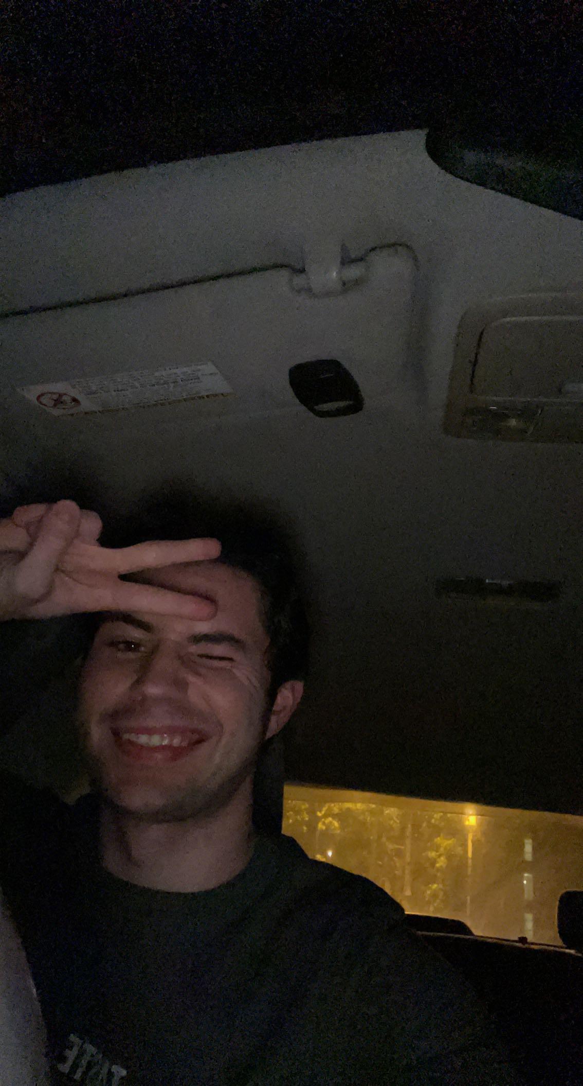 I Was Feeling Good Last Night Scrolller