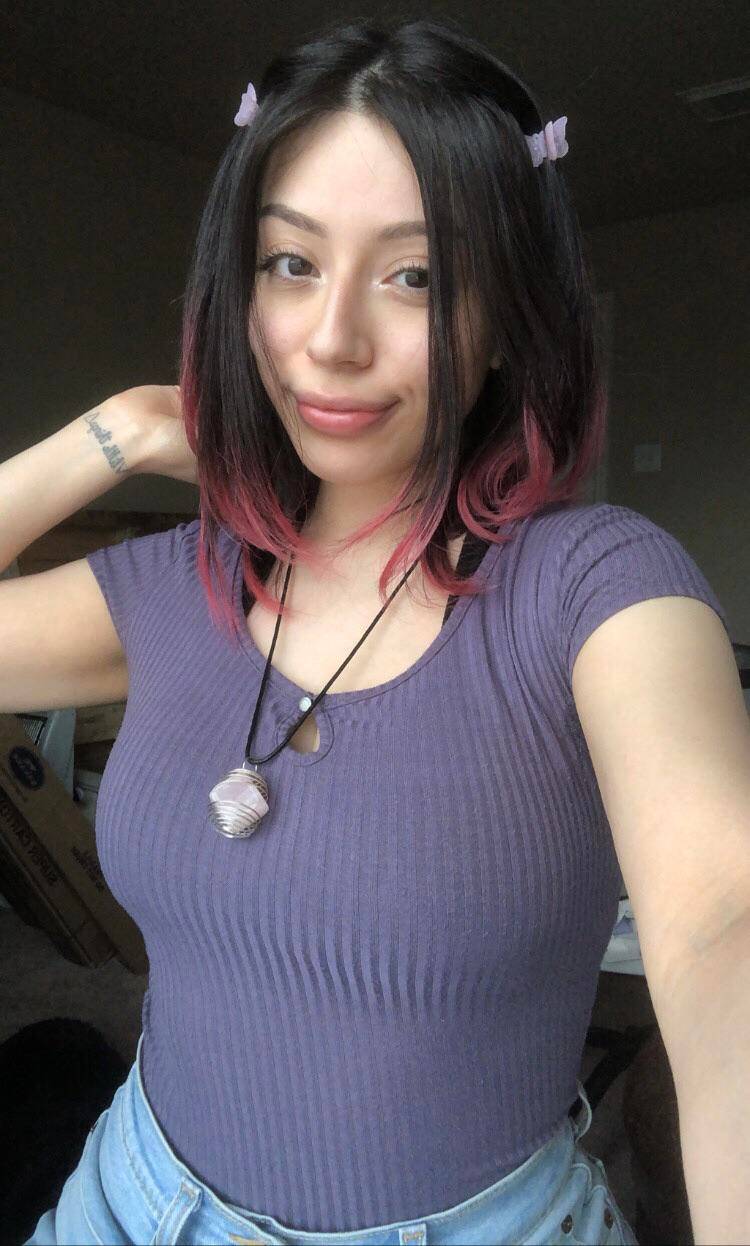 I was inspired by Daphne ☺️💜 | Scrolller