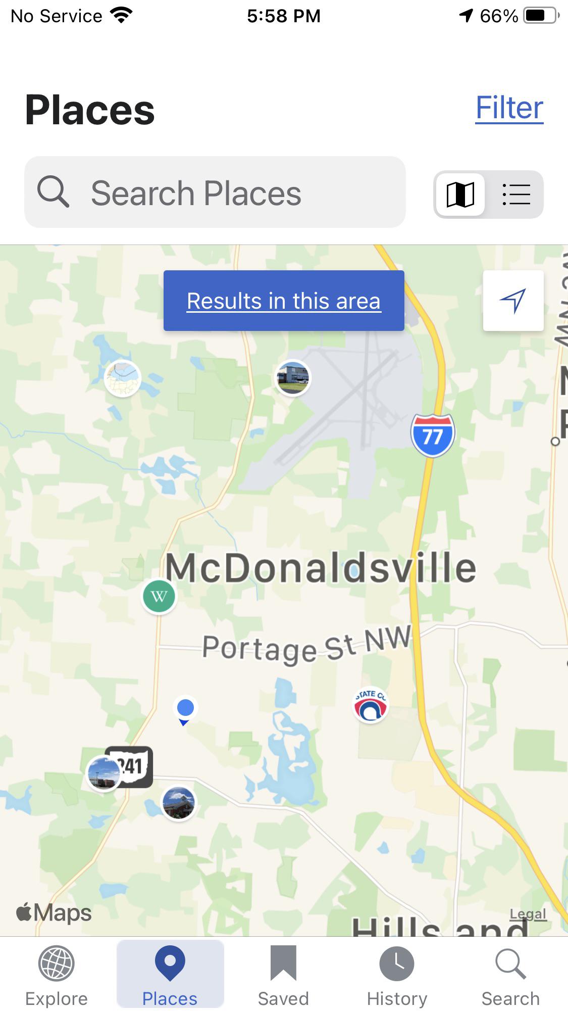 I was messing around on google maps on Wikipedia and found this | Scrolller