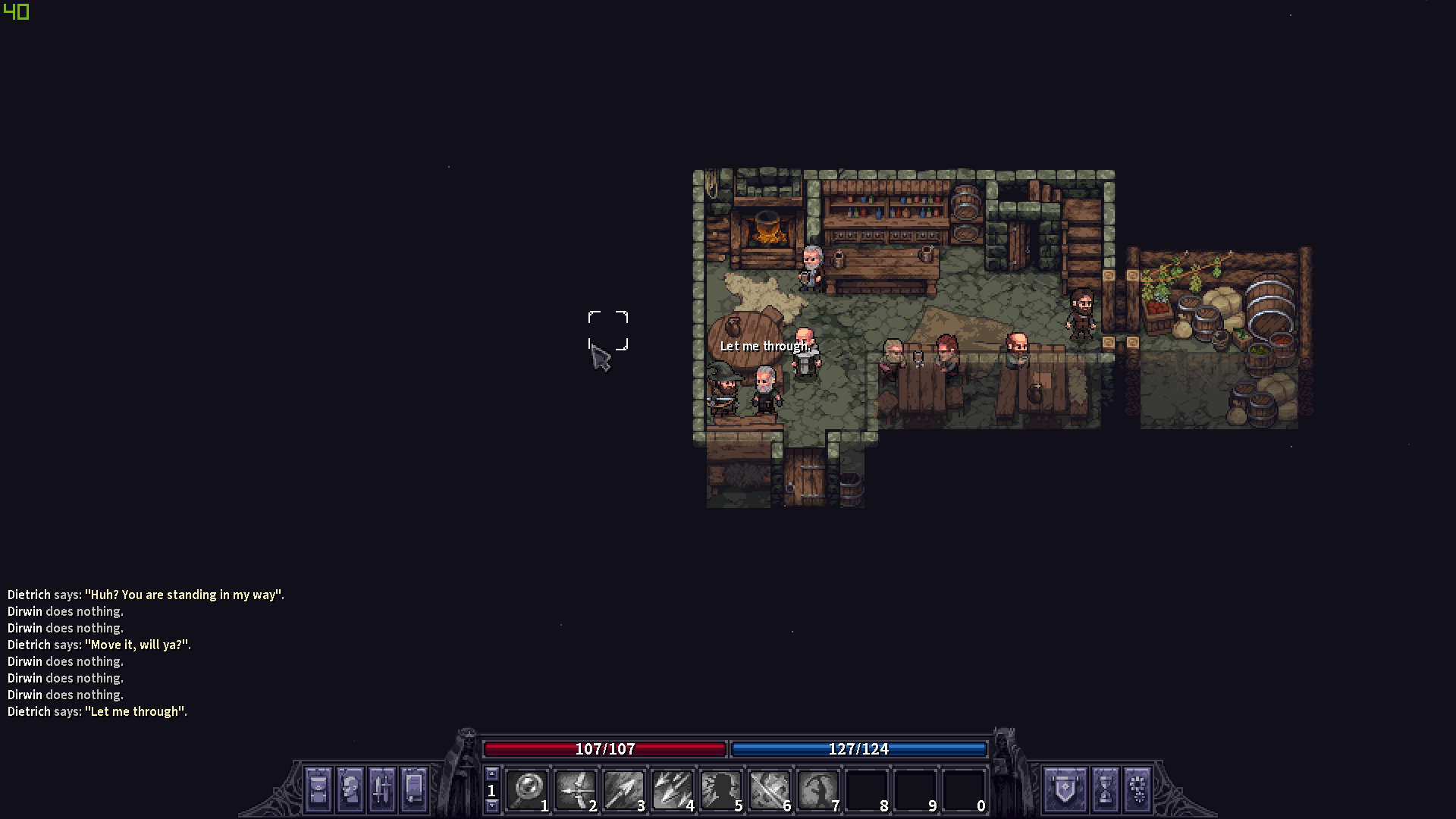 I was taken hostage | Scrolller