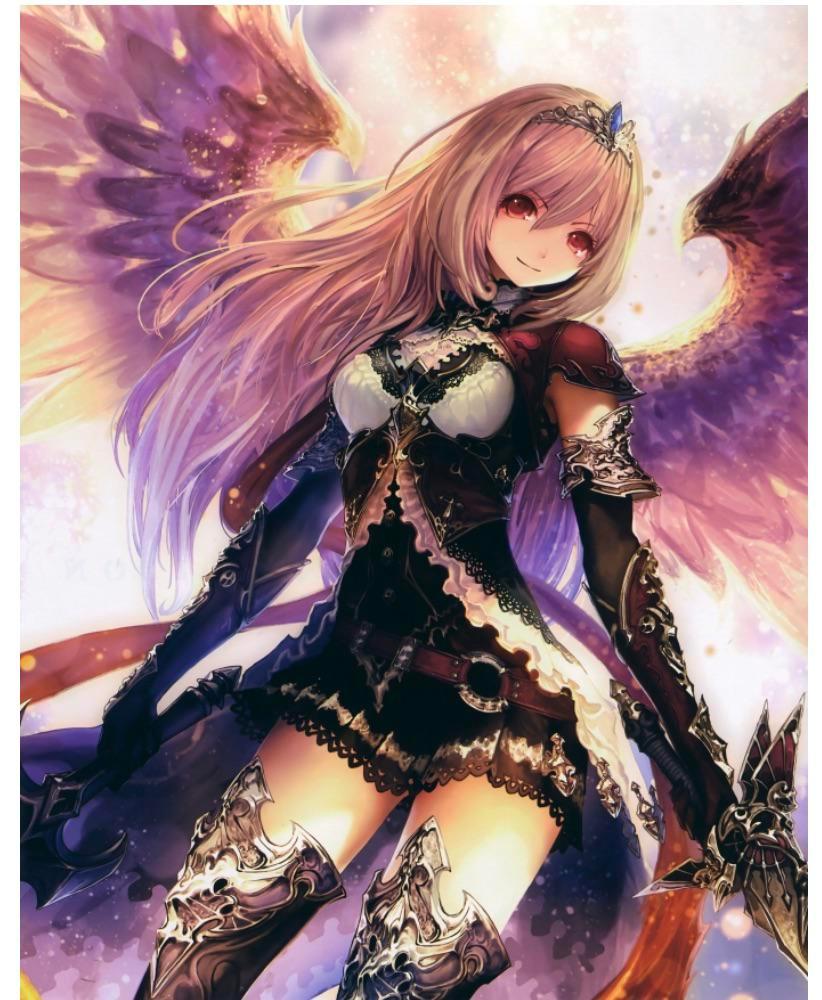 I was turned into this female angel and I was a guy “Can I have help fixing my problem?” | Scrolller