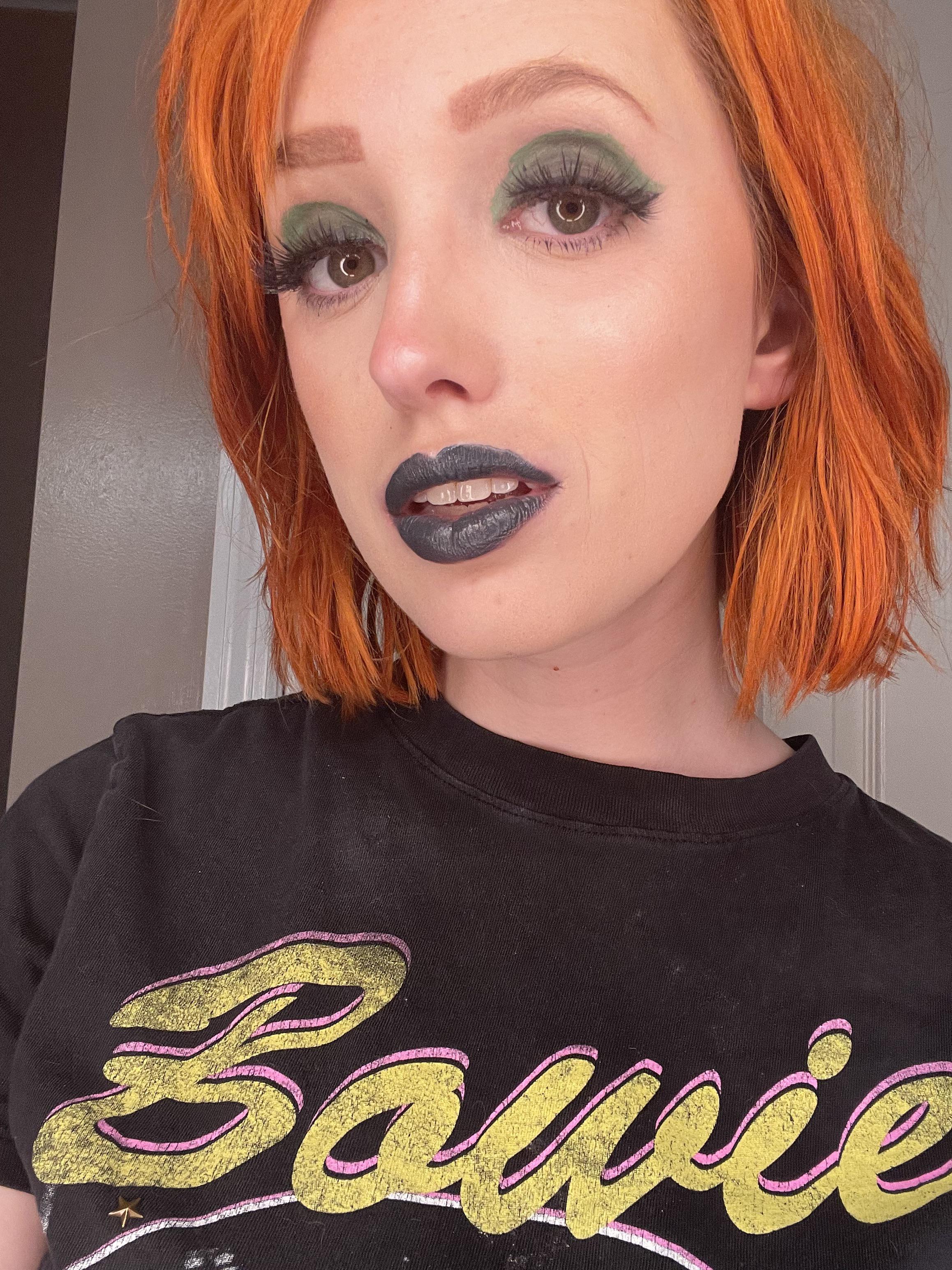 I went way out of my comfort zone for this one. I hope you enjoy 😊 | Scrolller