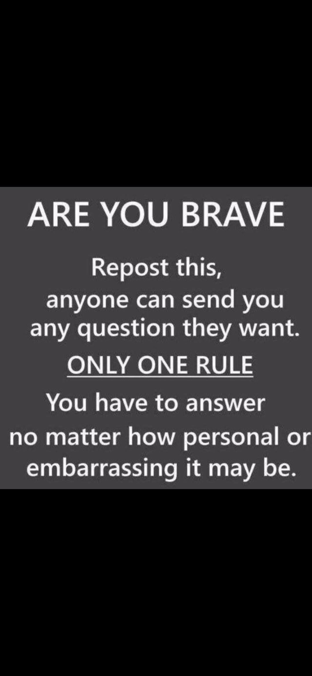 I will answer ANY question!!! | Scrolller