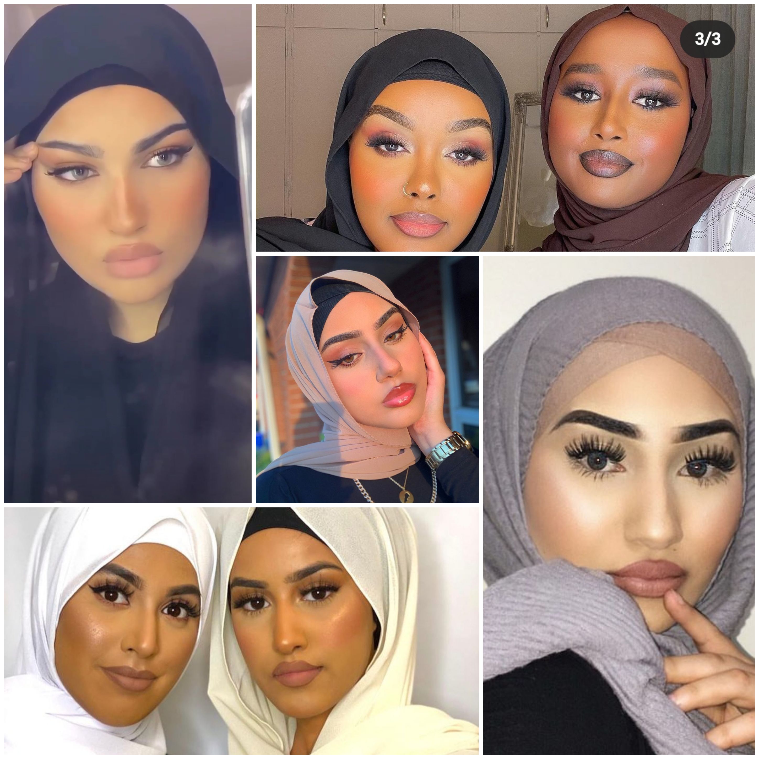 I will forever claim that hijabi girls are the most beautiful on the planet | Scrolller