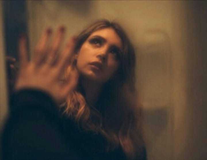 I woke up in a weird room, and even weirder, in a new body... I went to the mirror to ...