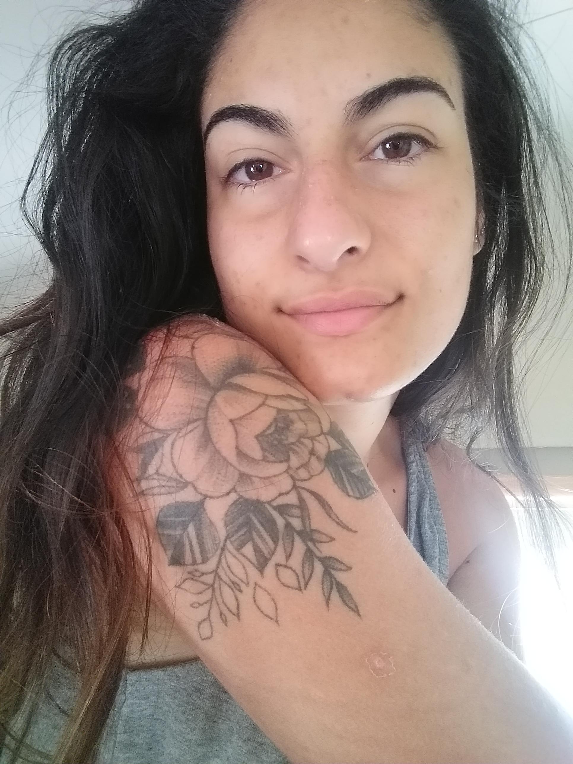 I woke up like this!😝 | Scrolller