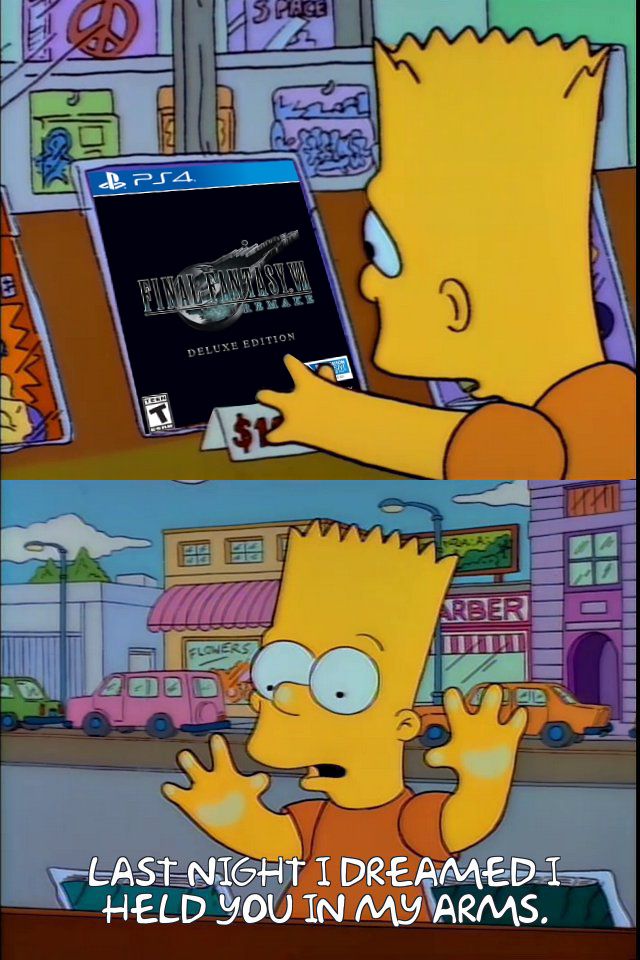 I woke up very disappointed | Scrolller