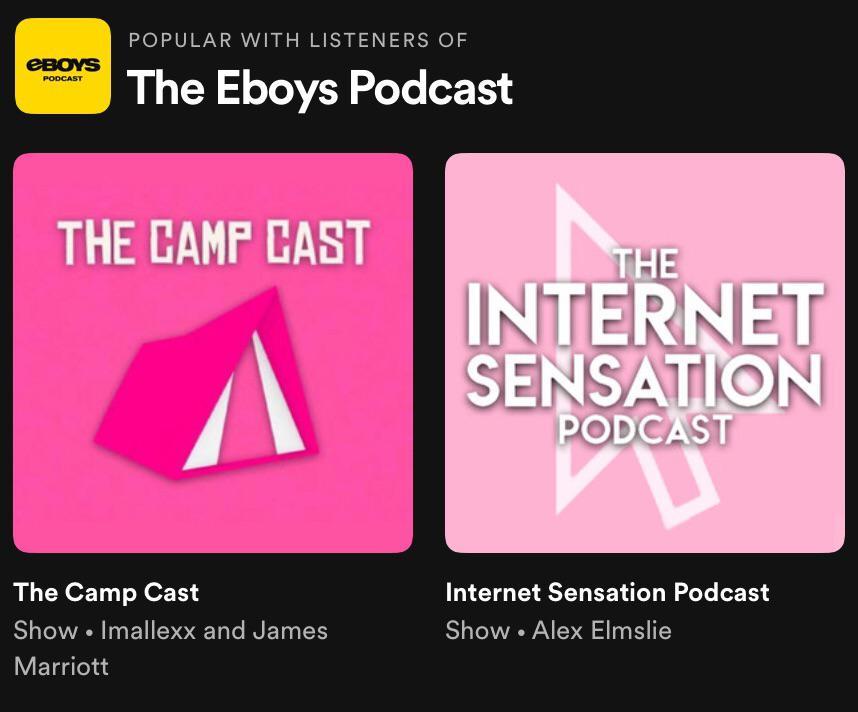 I wonder who hosted these epic podcasts... | Scrolller