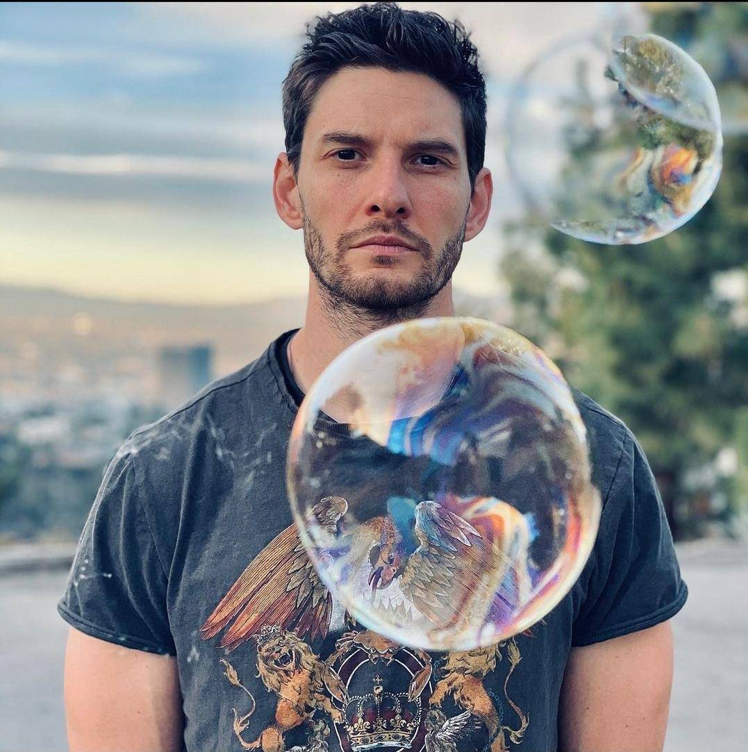 I would let Ben Barnes destroy me. | Scrolller