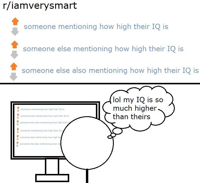 iamverysmart | Scrolller