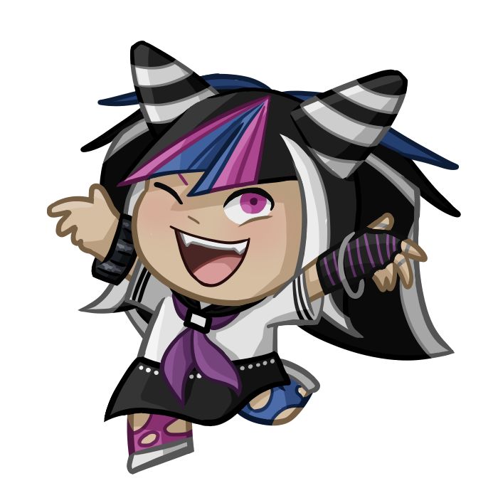 ibuki mioda doodle! | Scrolller