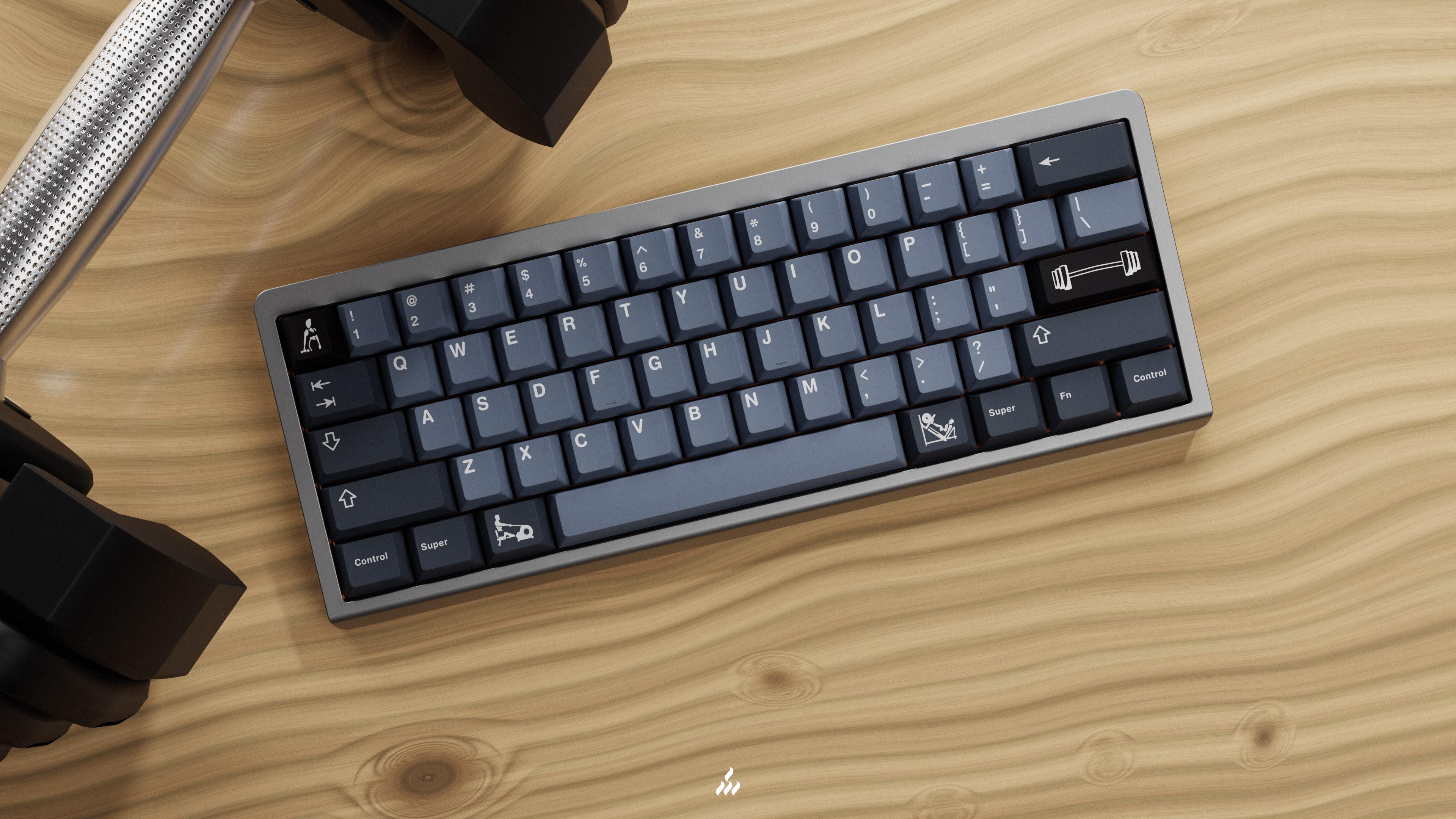 [IC] GMK Fitness Studio : Complete Rework | Scrolller