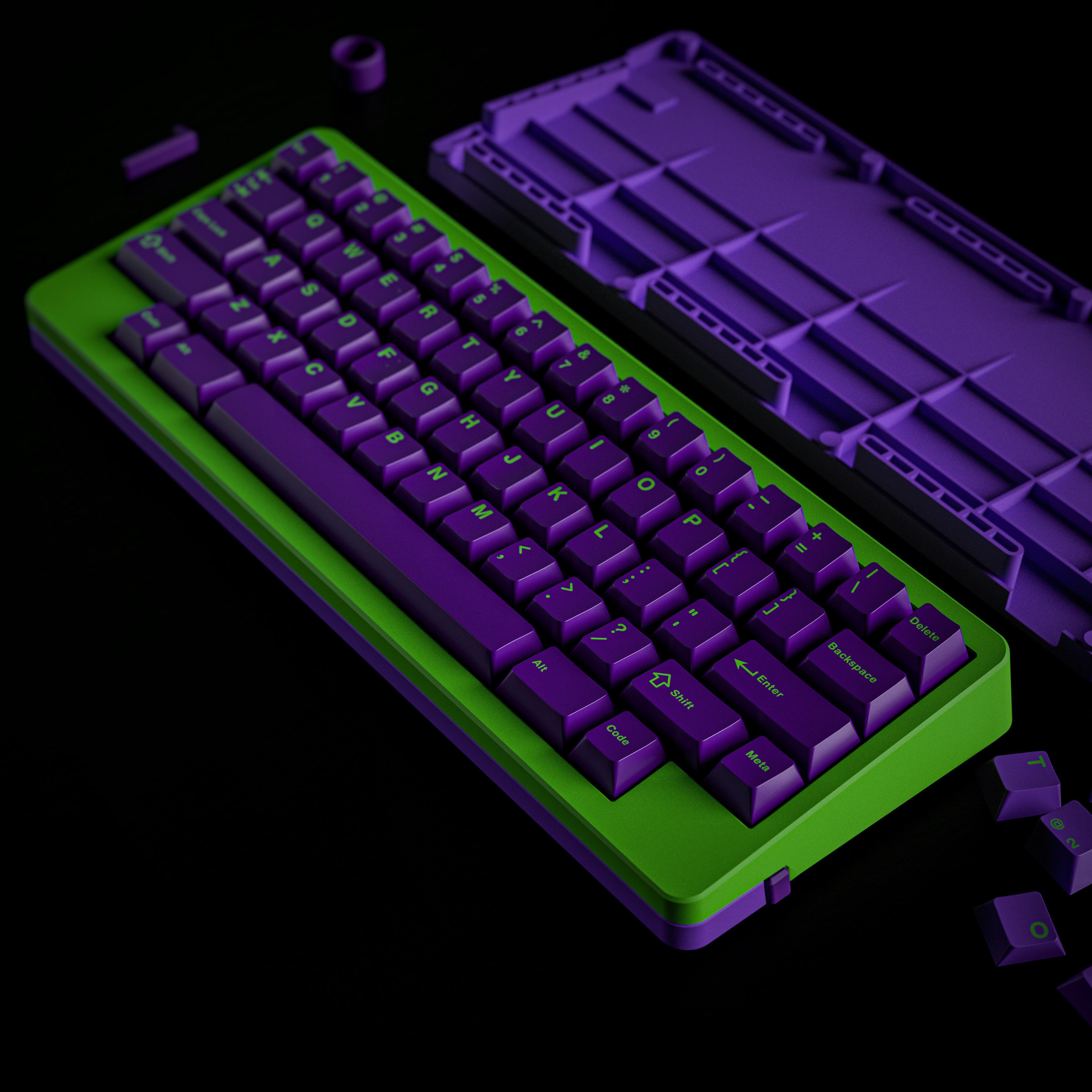 [IC] GMK Terror on D60Lite | Scrolller