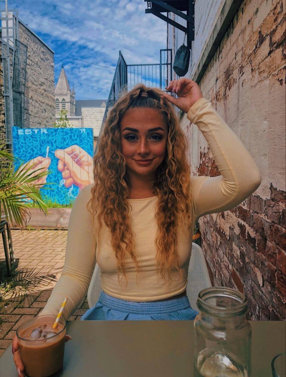 iced coffee | Scrolller