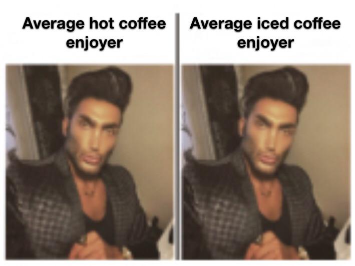 Iced coffee pog | Scrolller