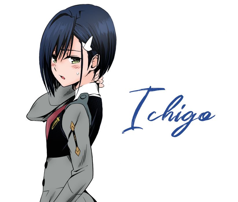 Ichigo | Scrolller