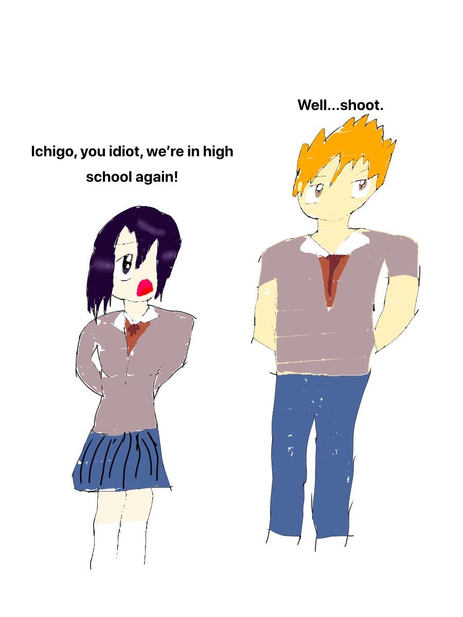 Discover more like Ichiruki: Ichiruki DDLC AU! and Related Content | Scrolller