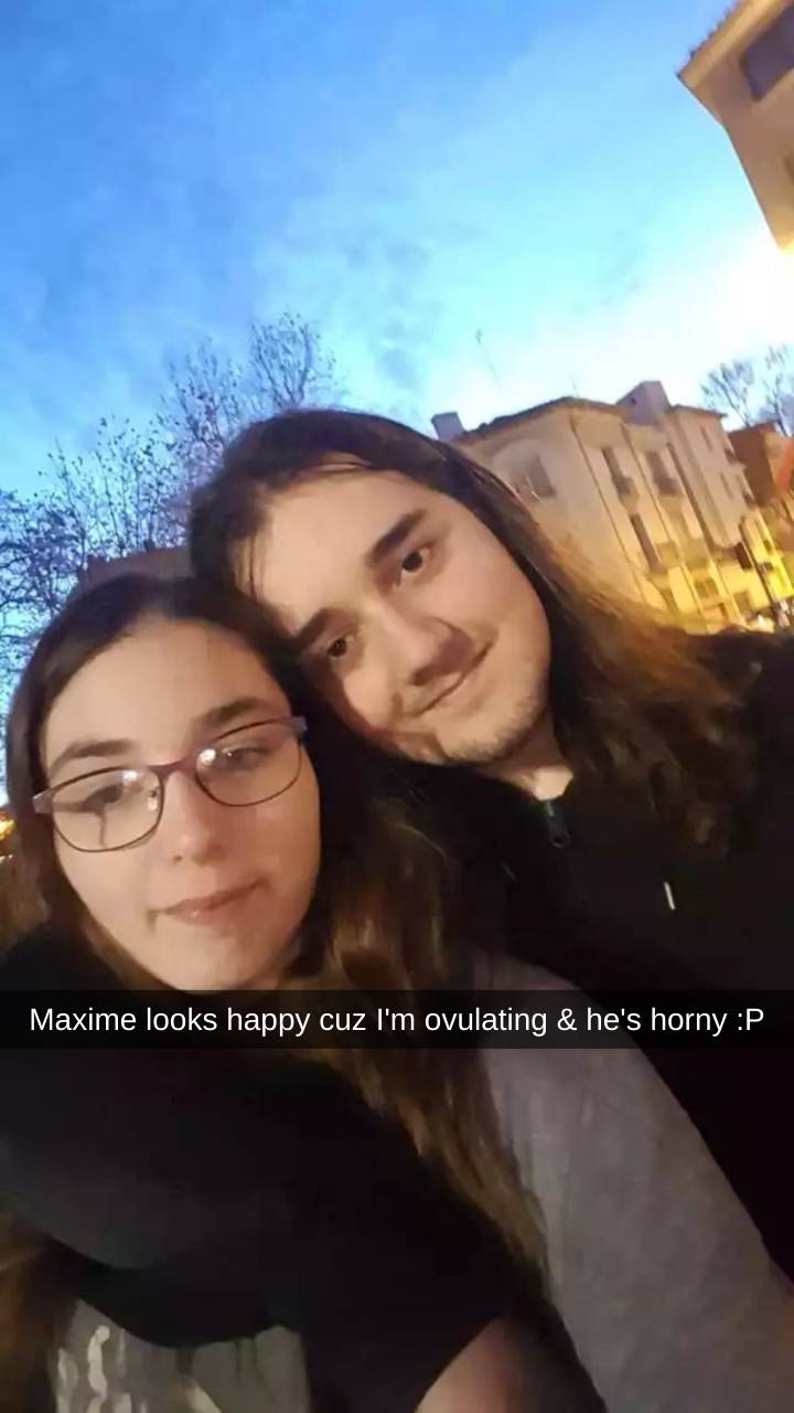 I'd look happy too | Scrolller