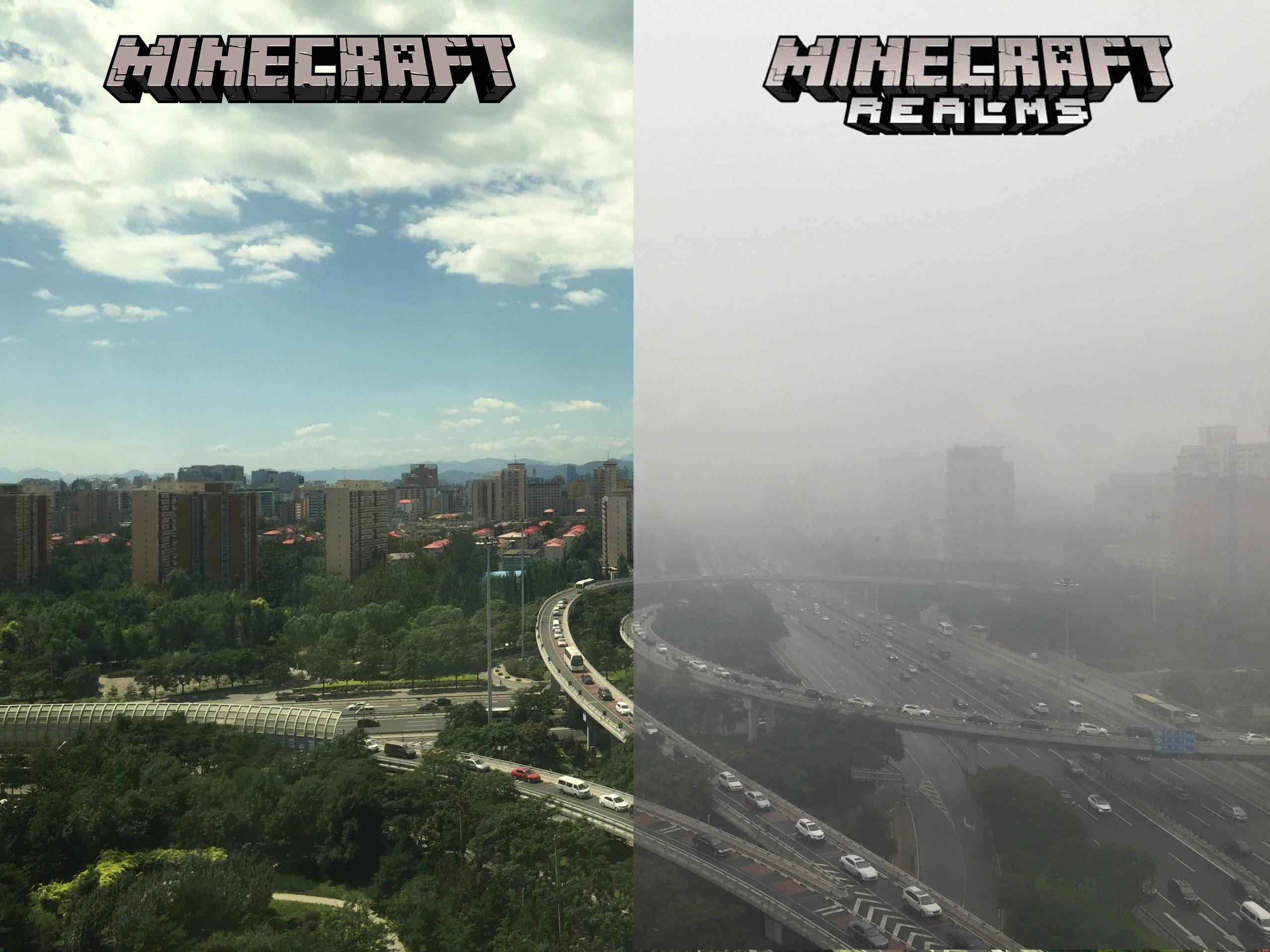 I'd pay extra to get a decent render distance ... | Scrolller