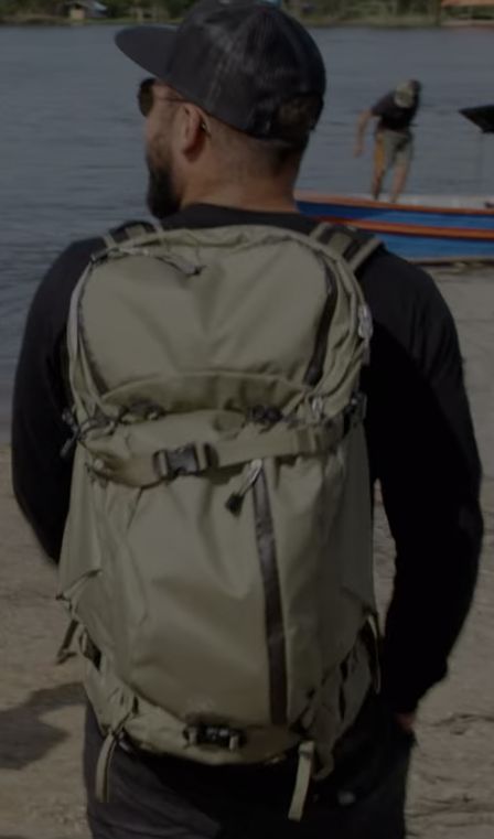 [ID Request] Can anyone identify this backpack? | Scrolller