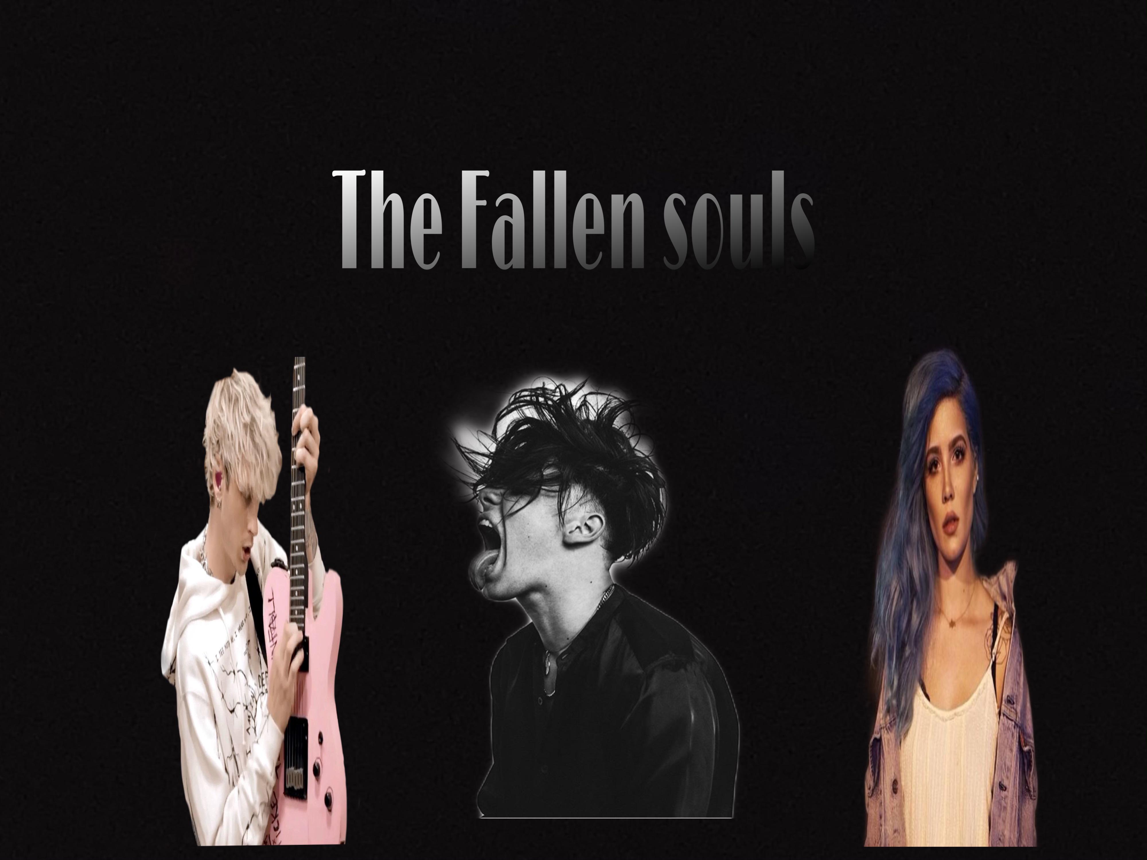 Idea for a band with these 3 produced by Travis barker tell me what you think about my bad ...