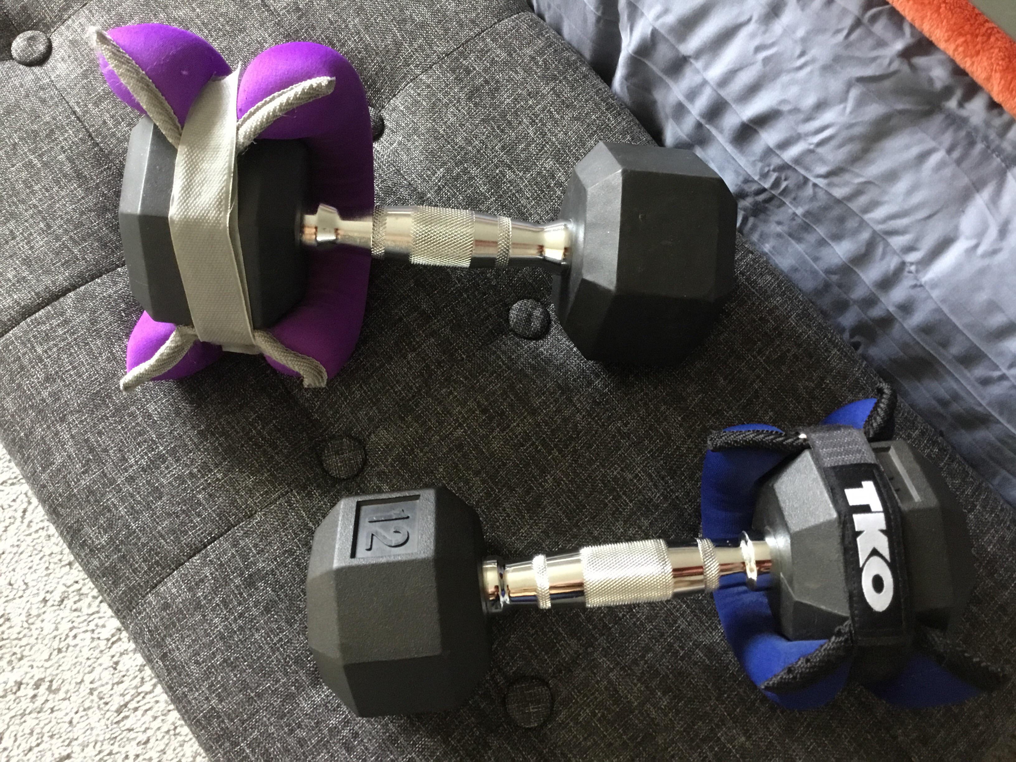 Idea how to make your weights heavier and more stable | Scrolller