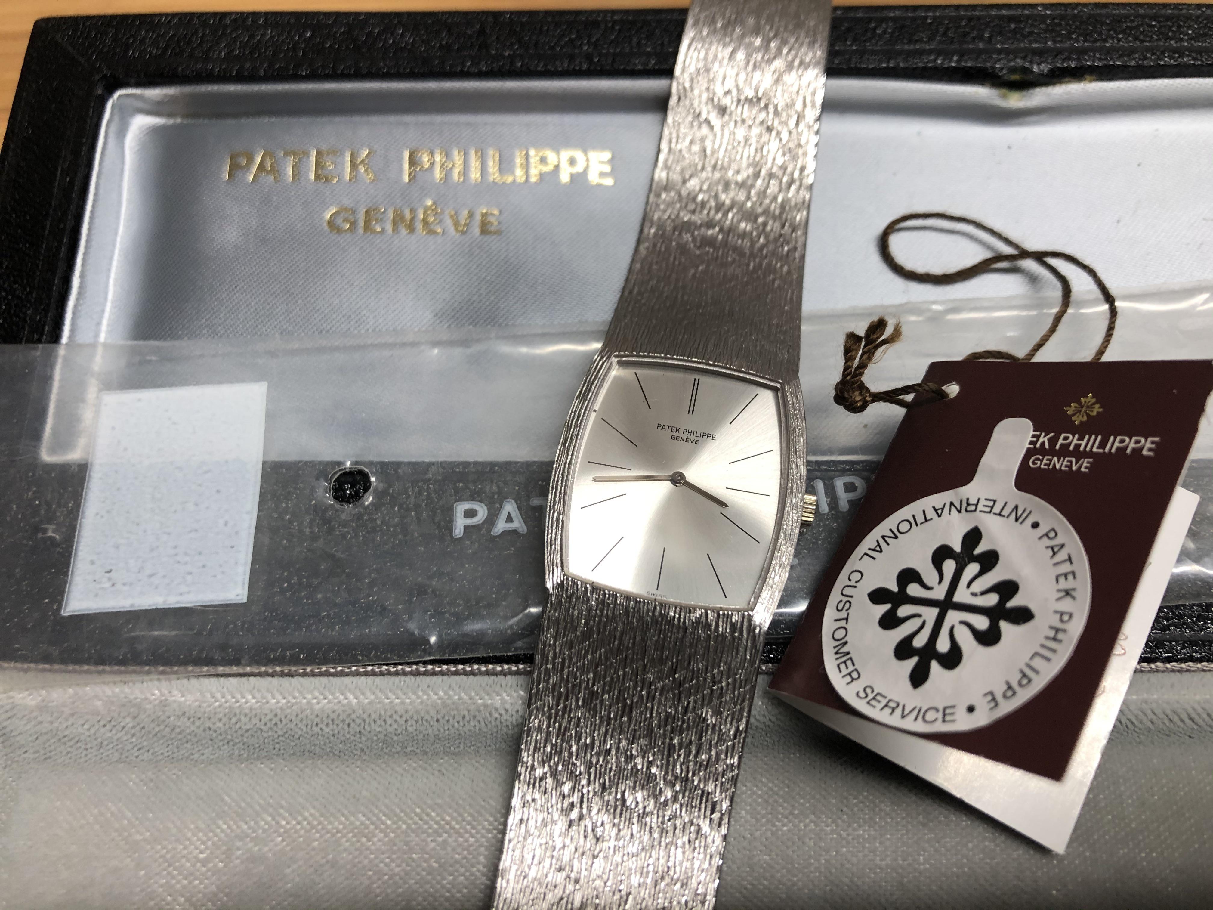 [Identify] Late grandfather’s Patek - Any info appreciated | Scrolller