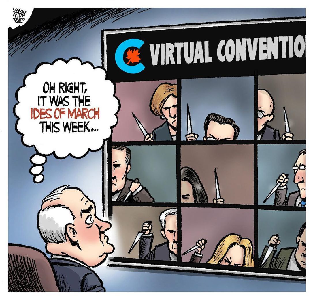 Ides of March | Scrolller