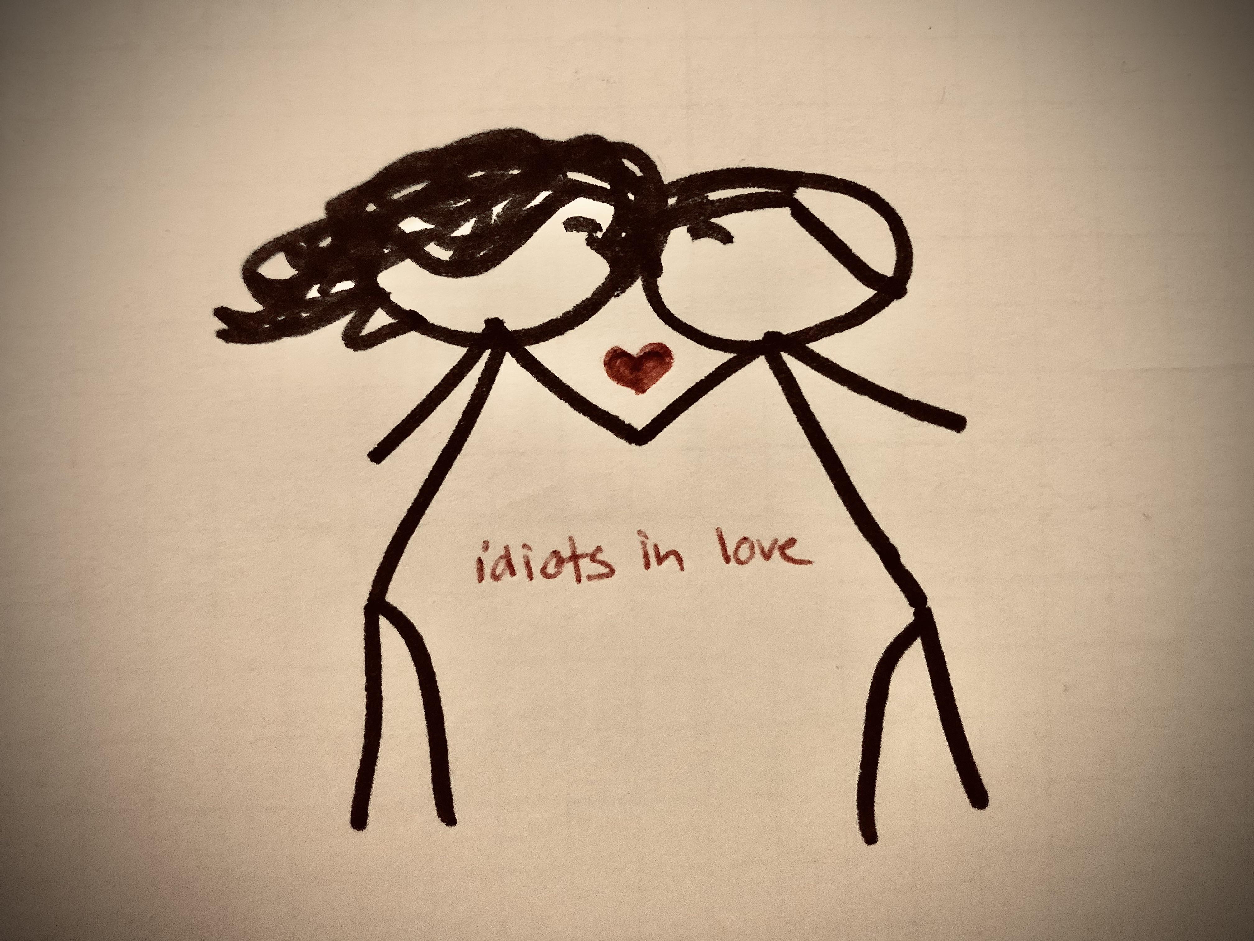 Idiots in Love :) | Scrolller