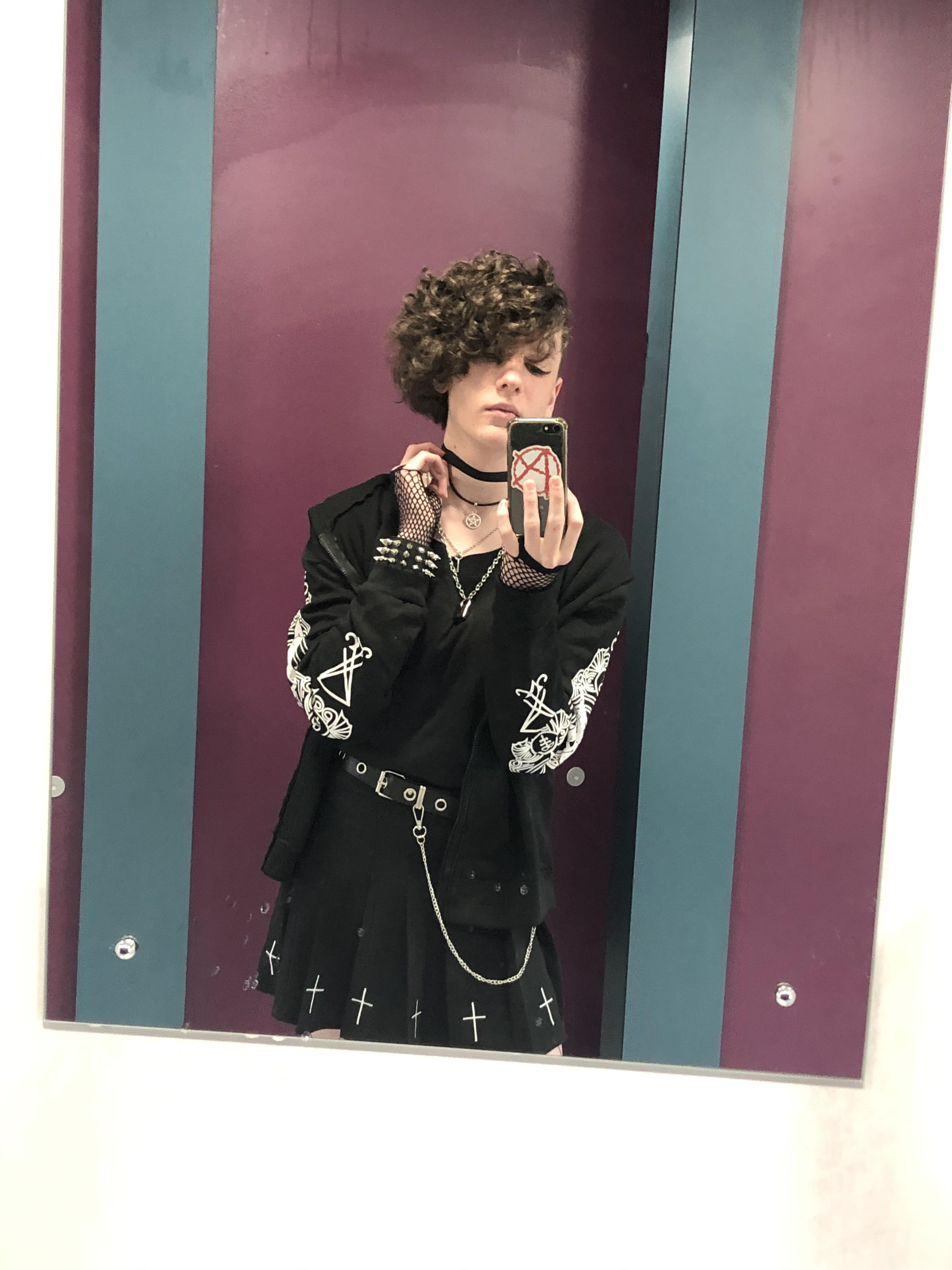 Idk I Felt Kinda Cute Scrolller