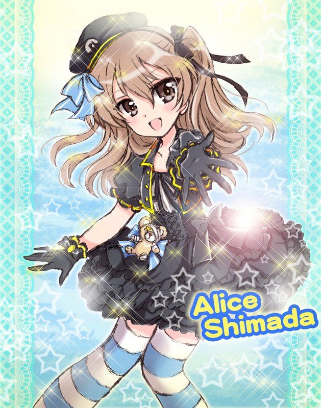 Idol Alice | Scrolller