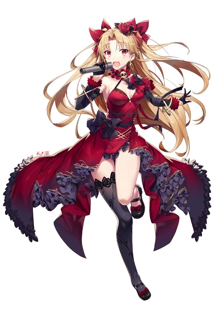 Idol Ereshkigal | Scrolller