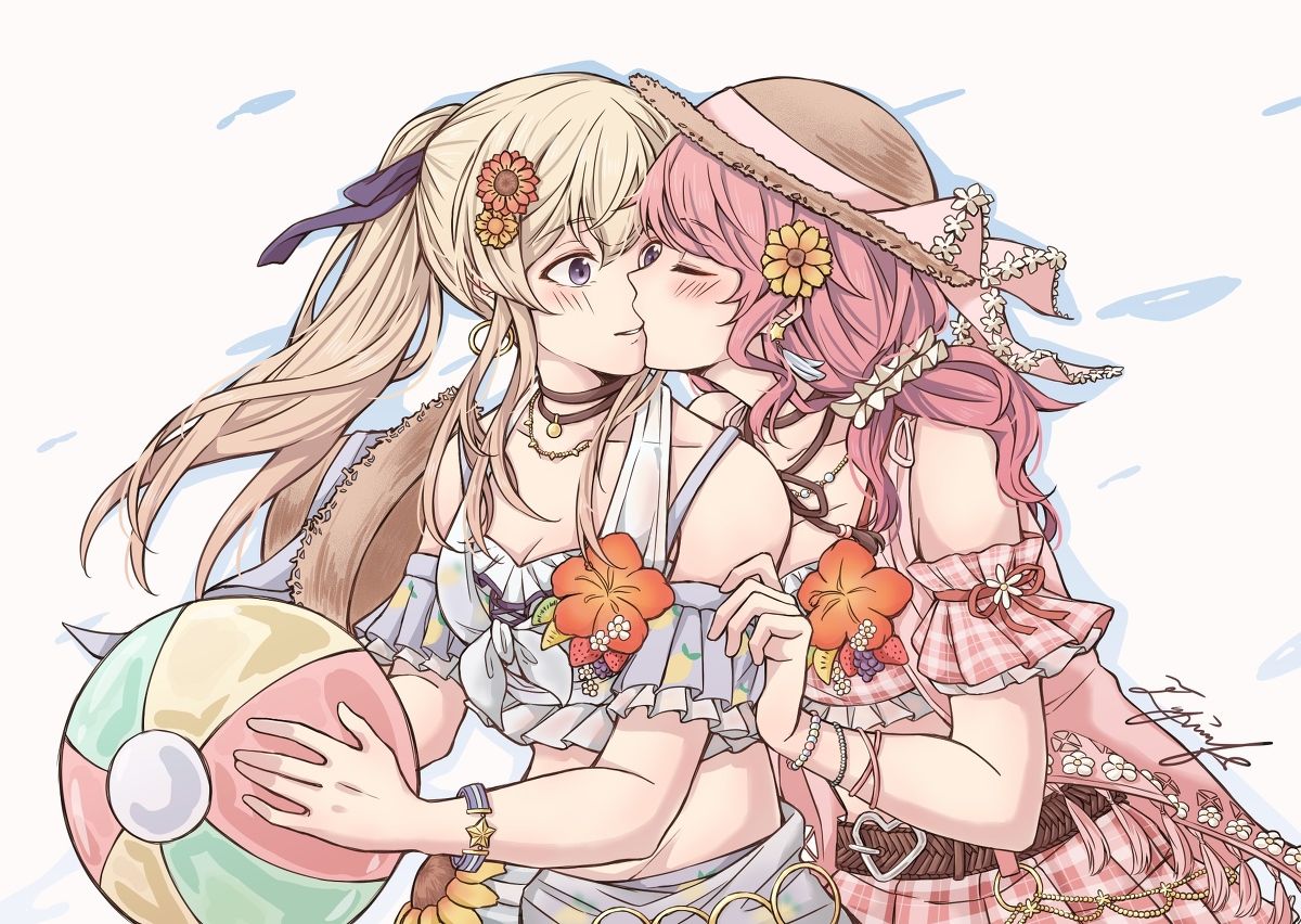 Idol girlfriends [BanG Dream!] | Scrolller